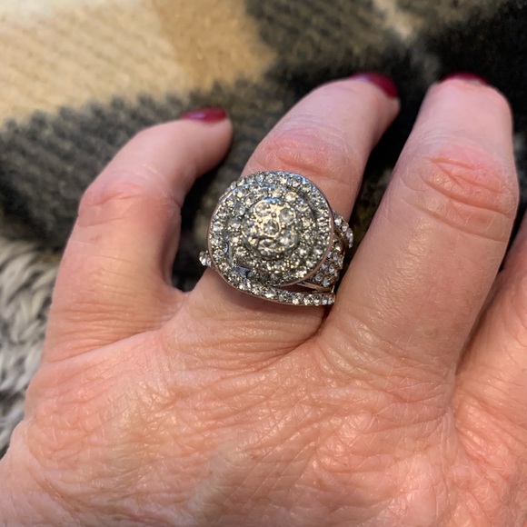 Jewelry | 925 Sterling Silver Ring | Poshmark